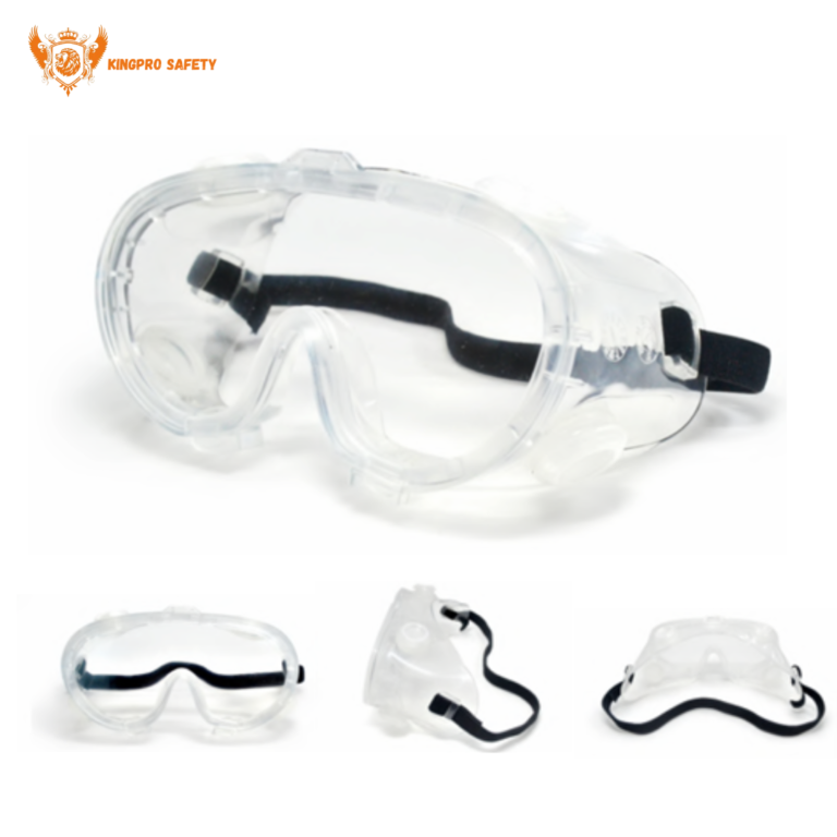 Kính Bảo Hộ KingPro VISIONARY KP-6011 - Kingpro Safety